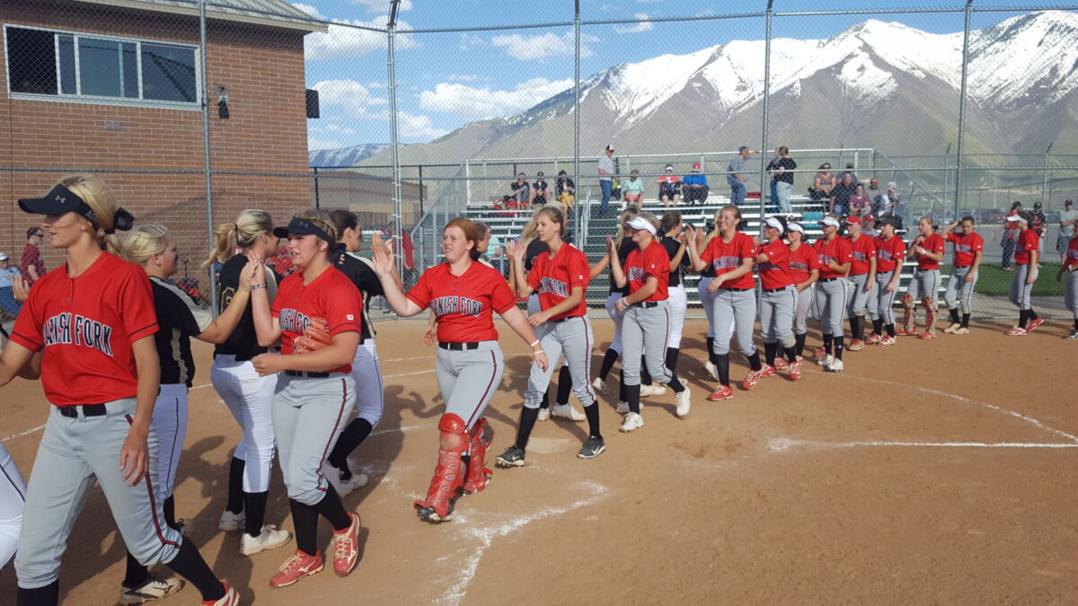 Spanish Fork offense helps Dons hold top spot in Valley top 5 | News ...